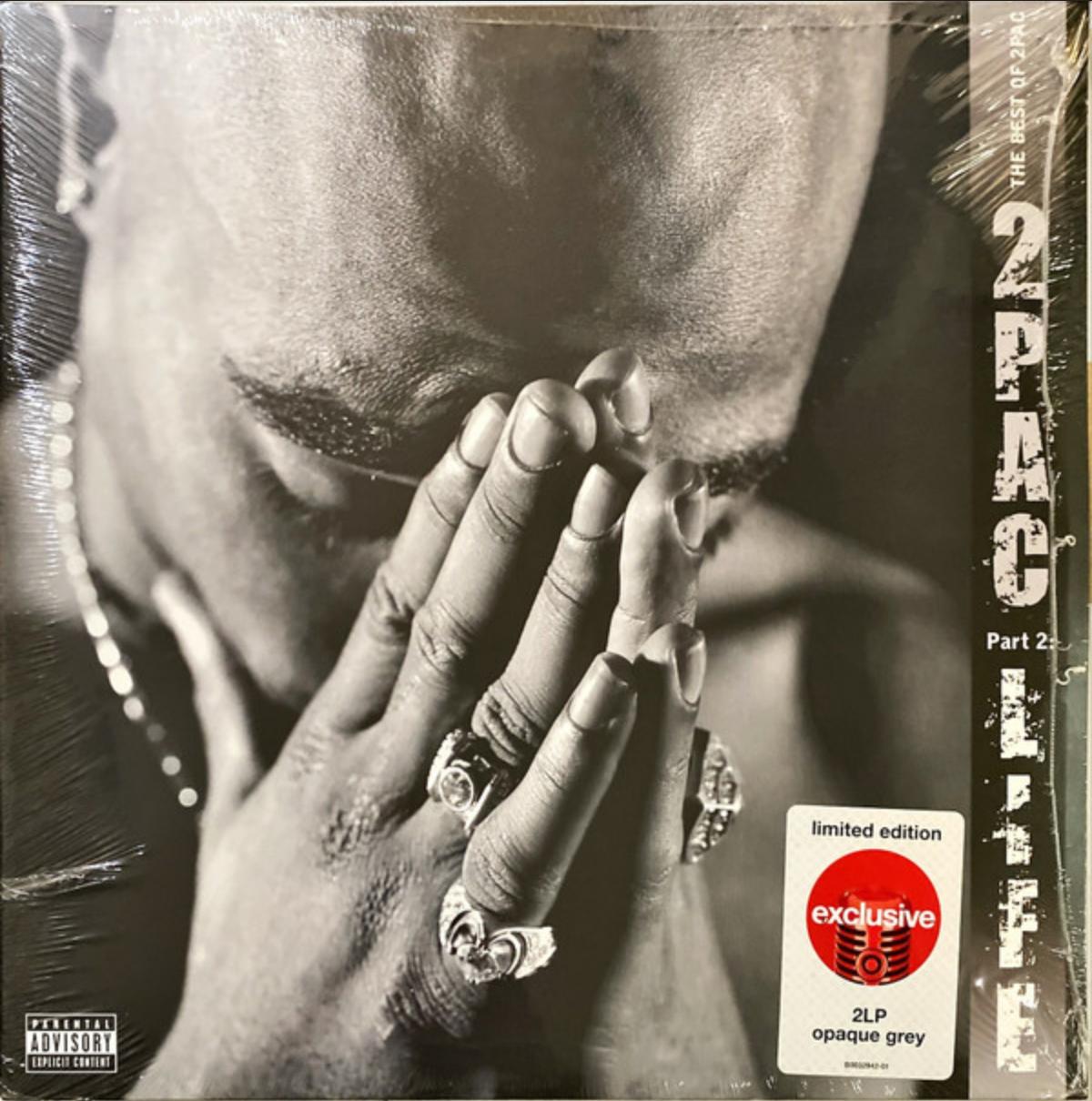 The Best Of 2Pac - La Discothèque