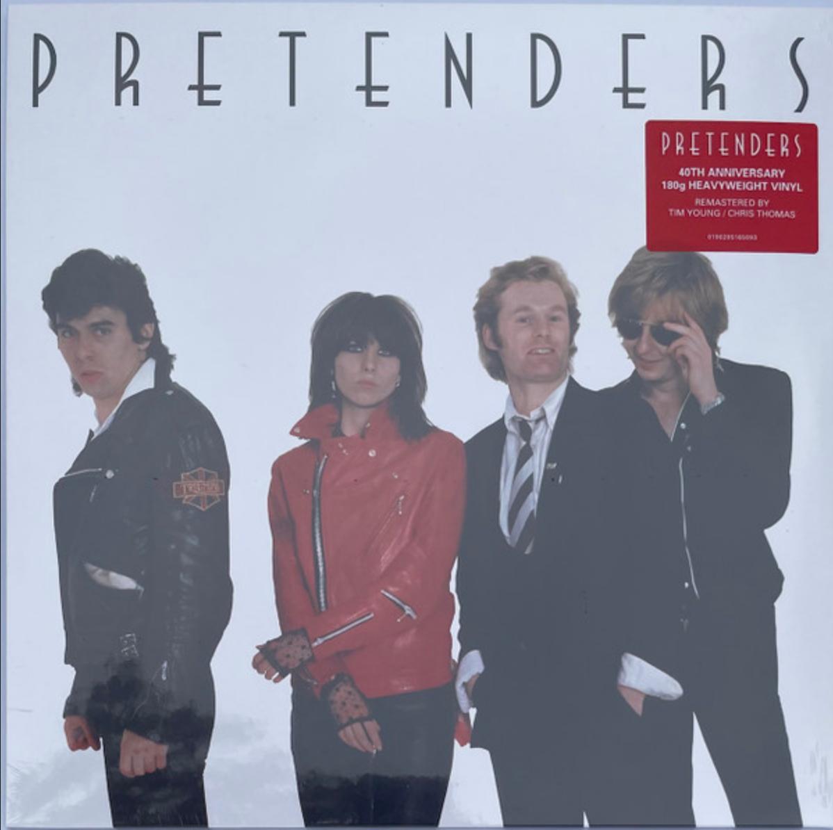 Pretenders 1 (2018 Remaster) - La Discothèque